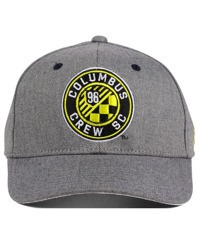 adidas Columbus Crew SC Takeover Structured Adjustable Cap - Macy's