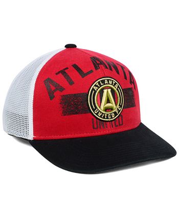 adidas Atlanta United FC Truckn Adjustable Cap - Macy's
