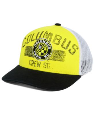 adidas Columbus Crew SC Truckn Adjustable Cap - Macy's
