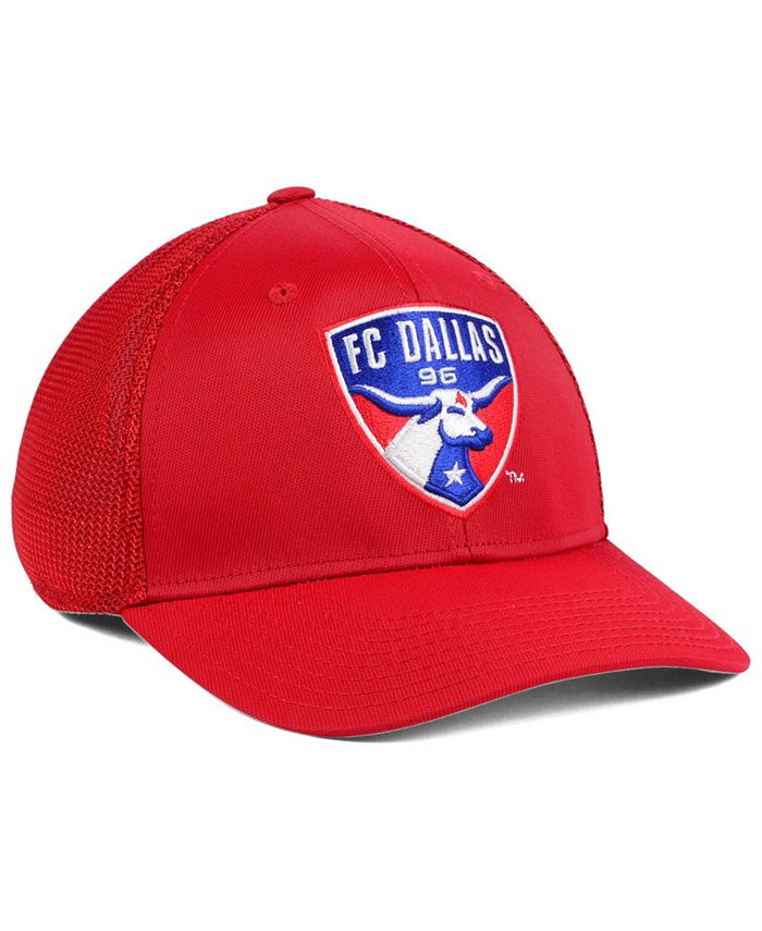 adidas FC Dallas Goal Flex Cap - Macy's