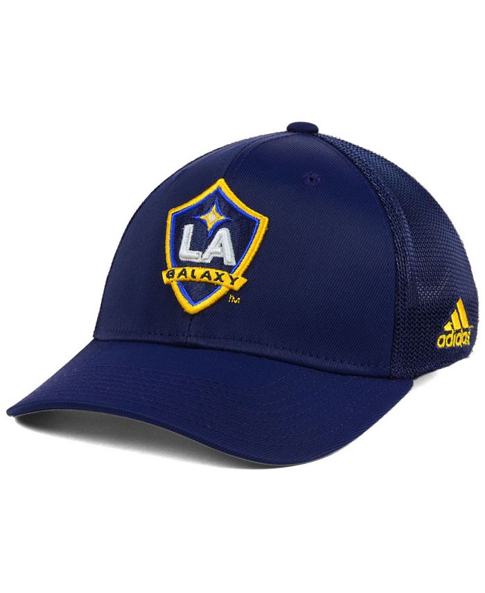 adidas LA Galaxy Goal Flex Cap - Macy's