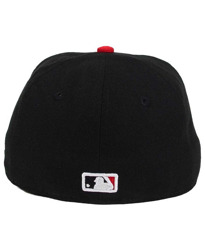 New Era Kids' Cincinnati Reds Authentic Collection 59FIFTY Cap - Macy's