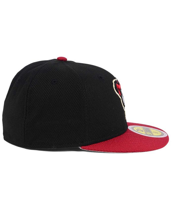 New Era Kids' Arizona Diamondbacks Batting Practice Diamond Era 59FIFTY ...