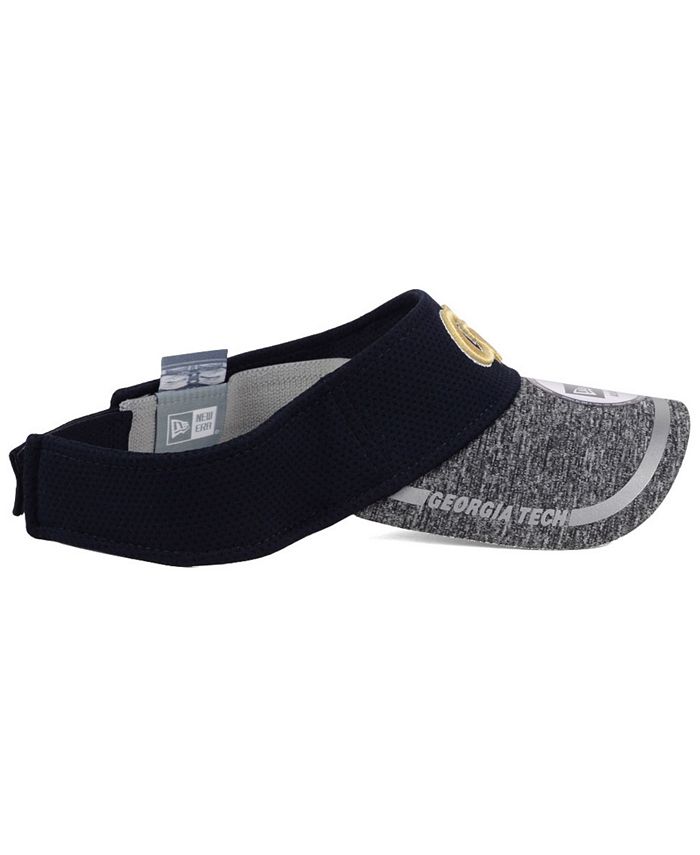 New Era Georgia Tech Yellow Jackets Training Visor - Macy's