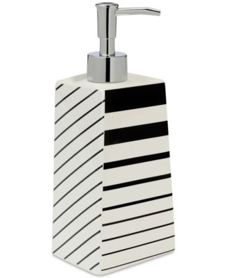 Creative Bath Modern Angles Lotion Pump - Macy's