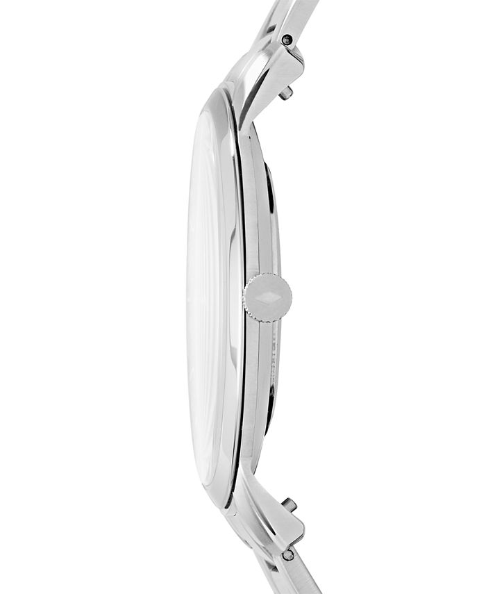Fossil Men's The Minimalist Stainless Steel Bracelet Watch 44mm FS5307 ...