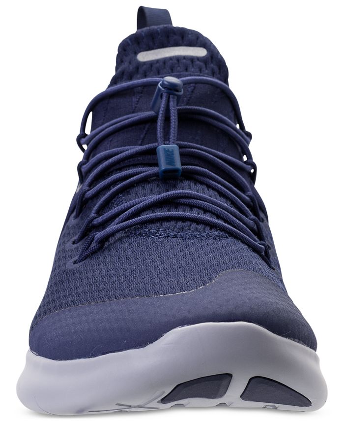 Nike Men's Free RN Commuter 2017 Running Sneakers from Finish Line - Macy's