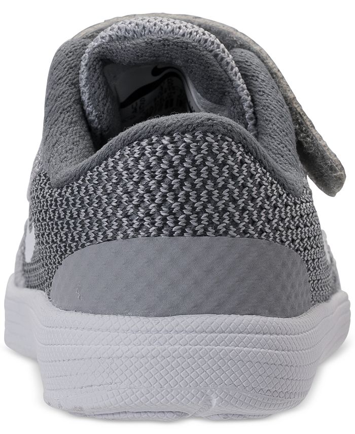 Nike Toddler Boys' Revolution 3 Stay-Put Closure Running Sneakers from ...