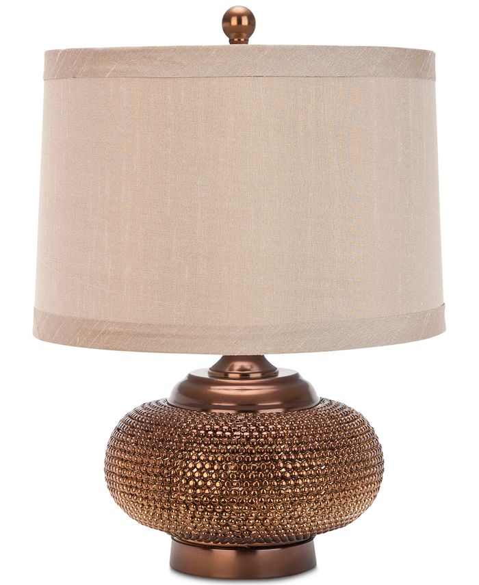 Safavieh Alexis Beaded Table Lamp - Macy's