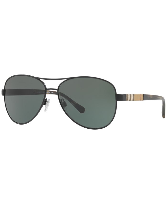 Burberry Sunglasses, BE3080 - Macy's