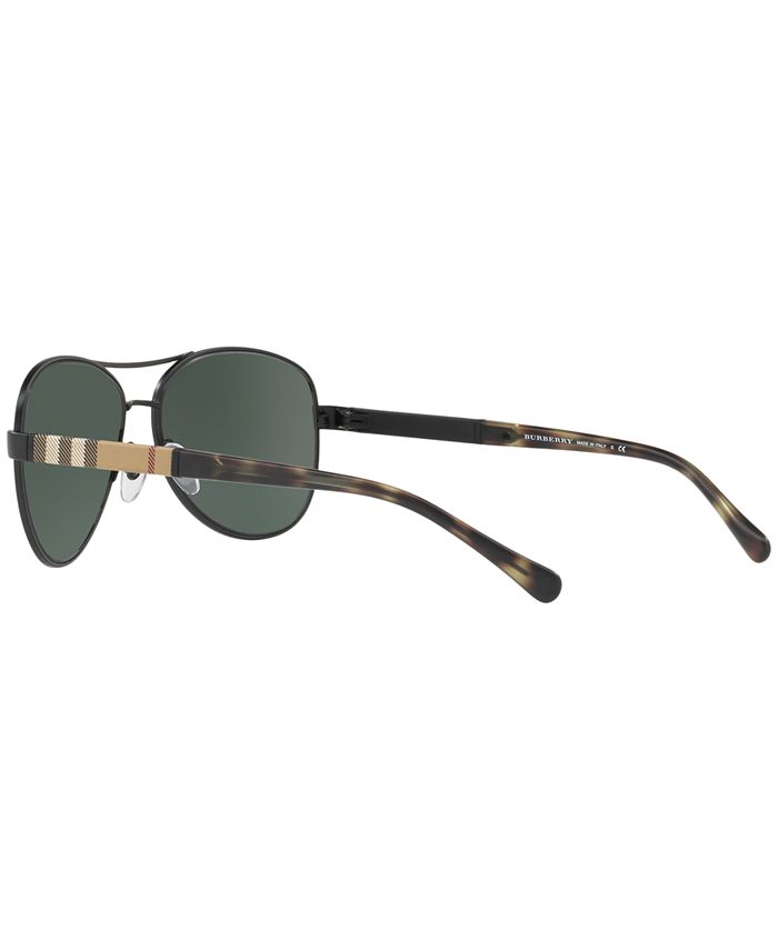 Burberry Sunglasses, BE3080 - Macy's