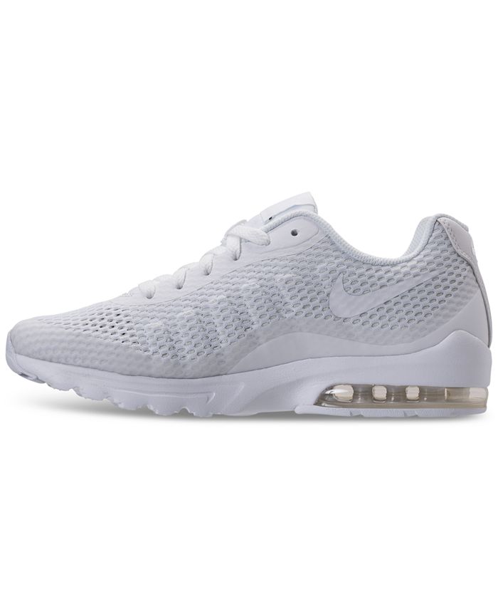 Nike Men's Air Max Invigor SE Running Sneakers from Finish Line - Macy's