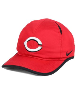 Nike Cincinnati Reds Dri-FIT Featherlight Adjustable Cap - Macy's