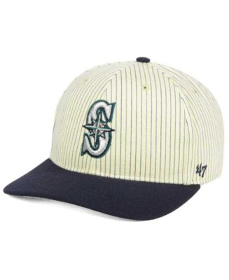 '47 Brand Seattle Mariners Wayside Cap - Macy's