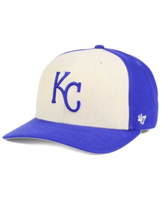 '47 Brand Kansas City Royals Inductor MVP Cap - Macy's