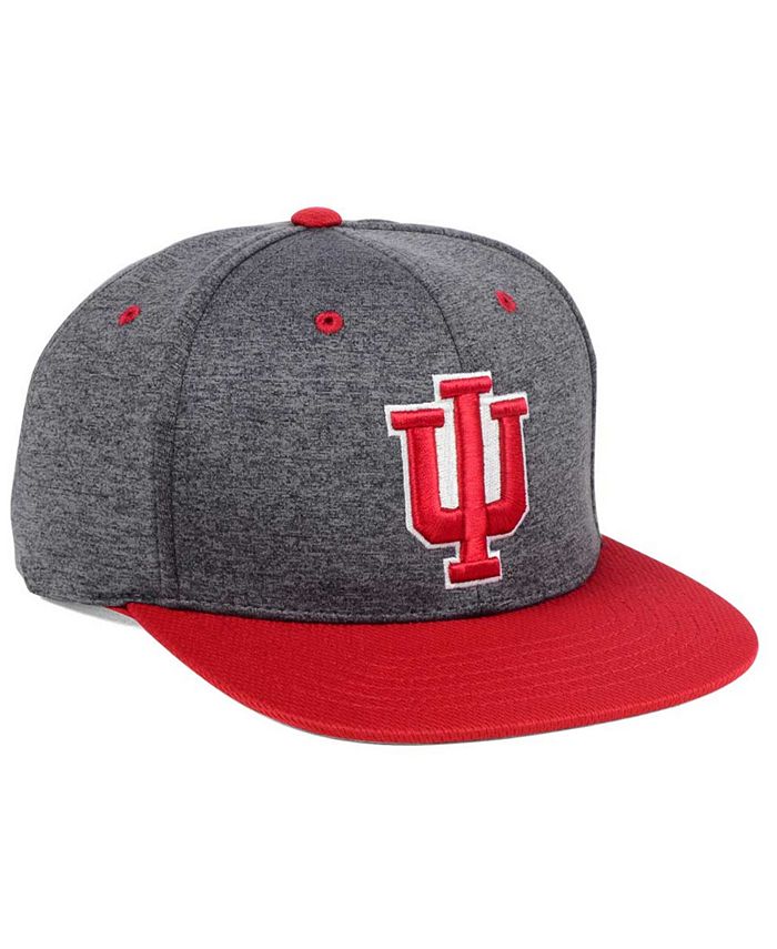 Top of the World Indiana Hoosiers Dark Energy 2Tone Snapback Cap - Macy's