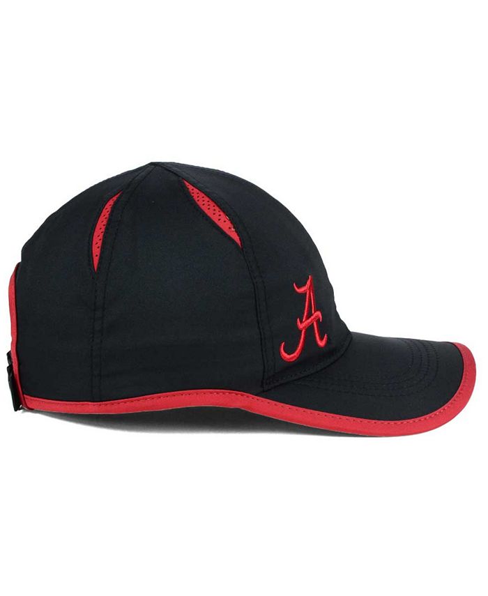Nike Alabama Crimson Tide Big Swoosh Adjustable Cap - Macy's