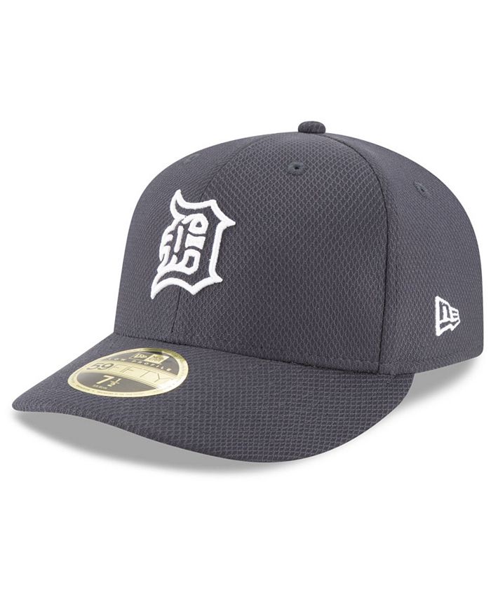 New Era Detroit Tigers Diamond Era Spring Training Low Profile 59FIFTY ...