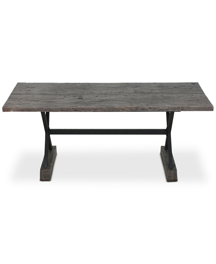 Furniture Kelson Outdoor Dining Table, Quick Ship - Macy's