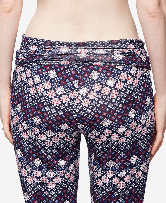 A Pea in the Pod Maternity Pajama Pants - Macy's