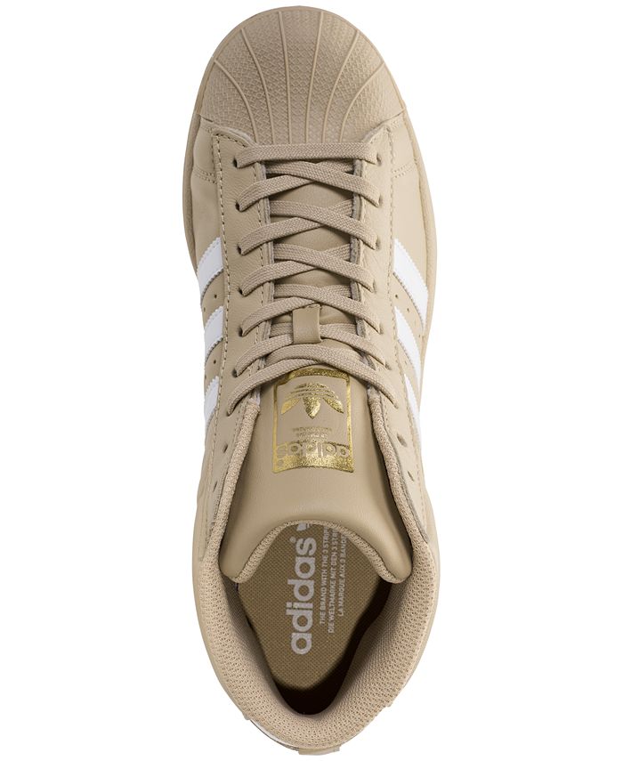 adidas Men's Pro Model Casual Sneakers from Finish Line - Macy's