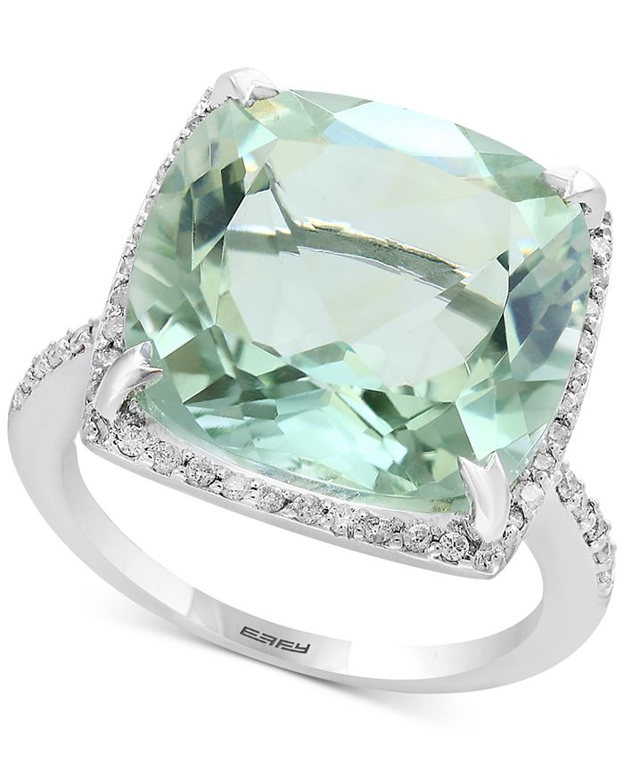 EFFY Collection Final Call by EFFY® Green Amethyst (10-1/5 ct. t.w ...