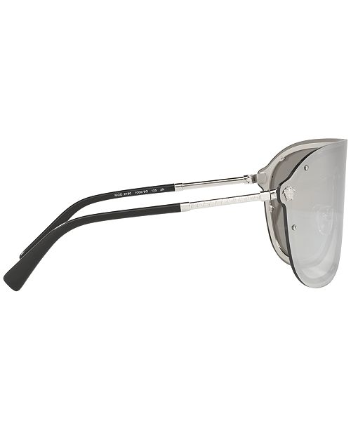 Versace Sunglasses, VE2180 & Reviews - Sunglasses by Sunglass Hut ...