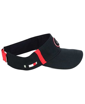 Nike Georgia Bulldogs Sideline Aero Visor - Macy's