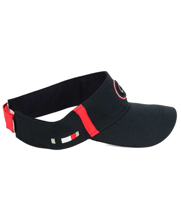 Nike Georgia Bulldogs Sideline Aero Visor - Macy's
