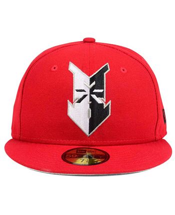 New Era Indianapolis Indians MiLB Logo Grand 59FIFTY Fitted Cap - Macy's