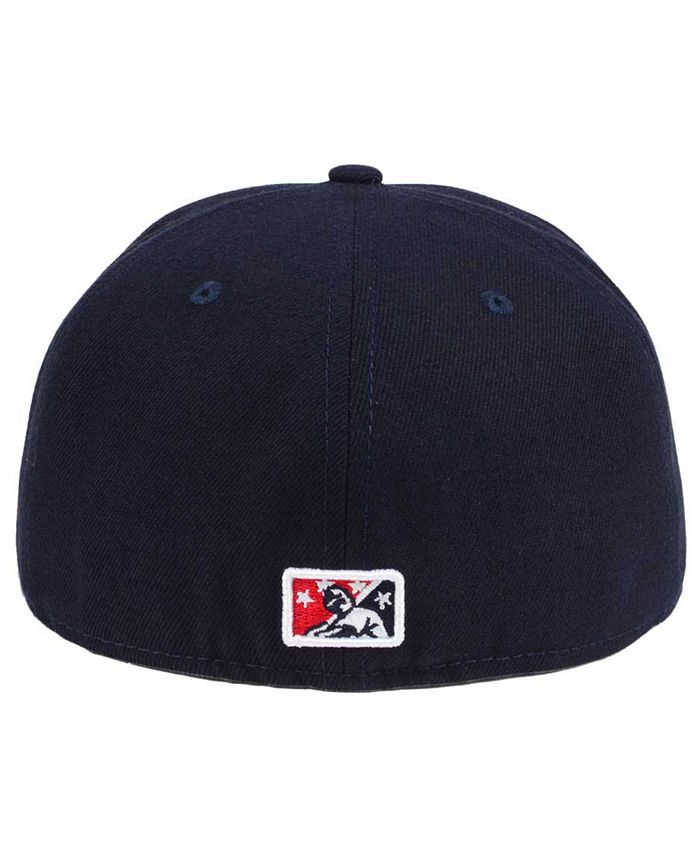 New Era Toledo Mud Hens MiLB Logo Grand 59FIFTY Fitted Cap - Macy's
