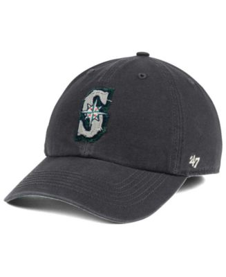 '47 Brand Seattle Mariners Twilight Franchise Cap - Macy's