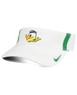 Nike Oregon Ducks Sideline Aero Visor - Macy's