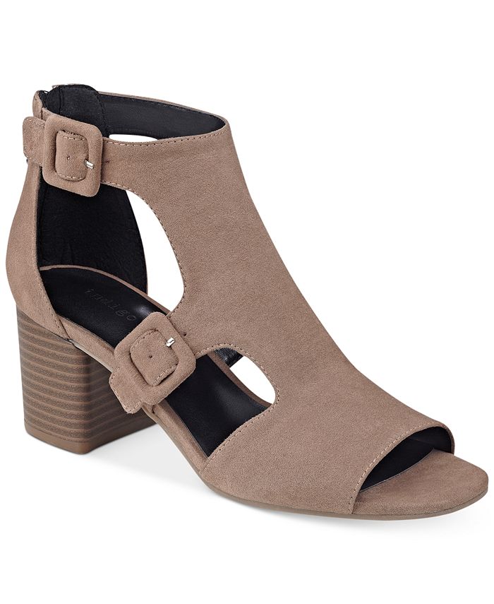 indigo rd. Mandi Block-Heel Sandals - Macy's