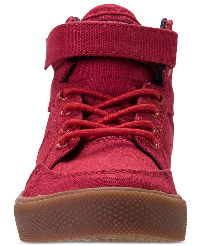 Original Penguin Toddler Boys' Eryk Stay-Put Closure Casual Sneakers ...