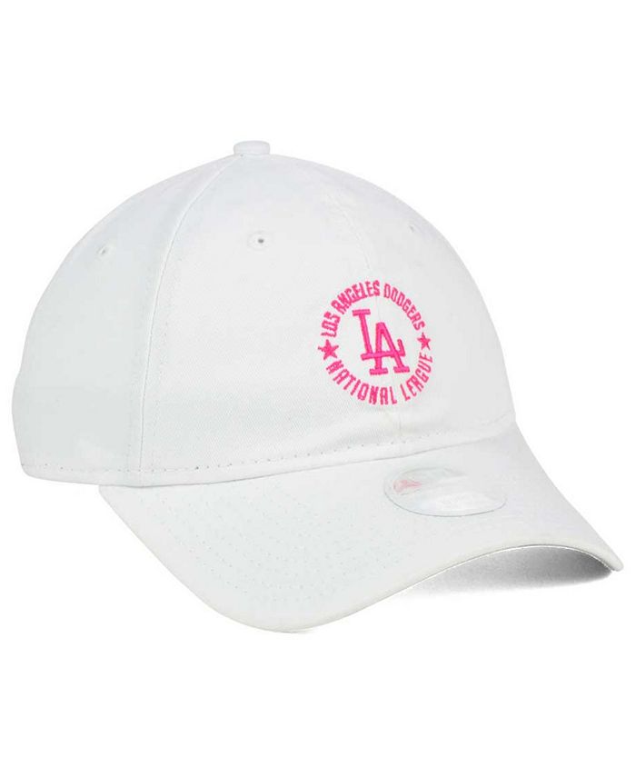 New Era Women's Los Angeles Dodgers Team Ace Cap - Macy's