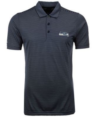 Antigua Men's Seattle Seahawks Quest Polo Shirt - Macy's