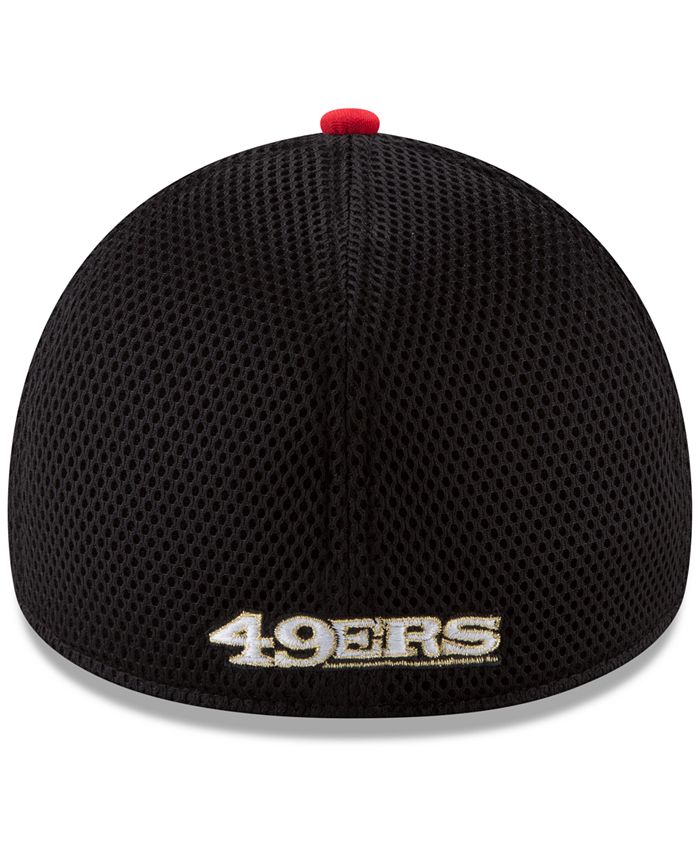 New Era San Francisco 49ers 2017 Draft 39THIRTY Cap - Macy's