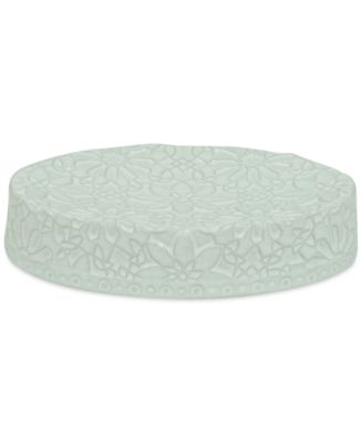 Jessica Simpson Bonito White Soap Dish - Macy's