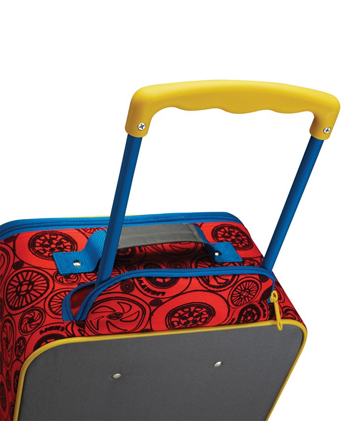 American Tourister Disney Cars 18" Softside Rolling Suitcase By ...