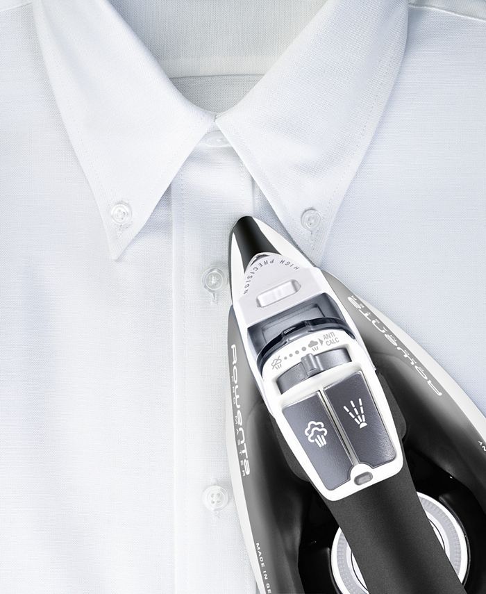 Rowenta DW8183 Pro Master Steam Iron - Macy's