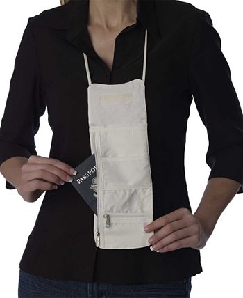 Samsonite Security Neck Pouch - Macy's