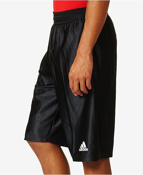 adidas Men's Basic Basketball Shorts & Reviews - Shorts - Men - Macy's