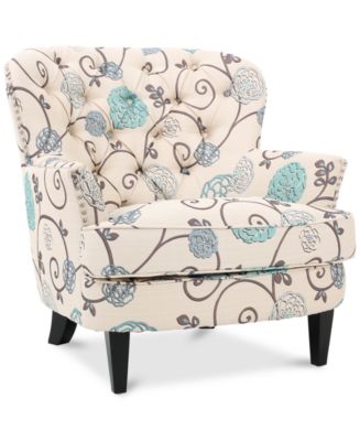 Gillen Club Chair - Macy's