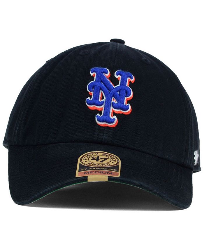 '47 Brand New York Mets FRANCHISE Cap - Macy's