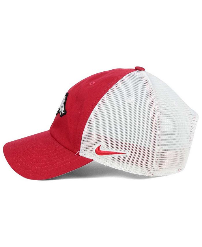 Nike Arkansas Razorbacks H86 Trucker Cap - Macy's