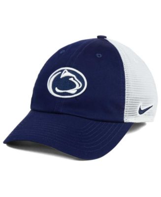 Nike Penn State Nittany Lions H86 Trucker Cap - Macy's