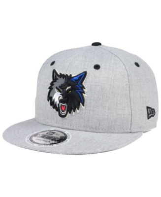 New Era Minnesota Timberwolves Total Reflective 9FIFTY Snapback Cap ...