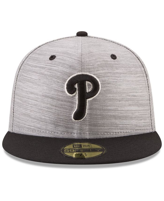 New Era Philadelphia Phillies Silver Dollar 59FIFTY Fitted Cap - Macy's