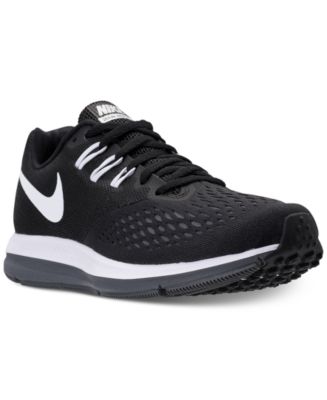 Nike Men's Air Zoom Winflow 4 Running Sneakers from Finish Line - Macy's